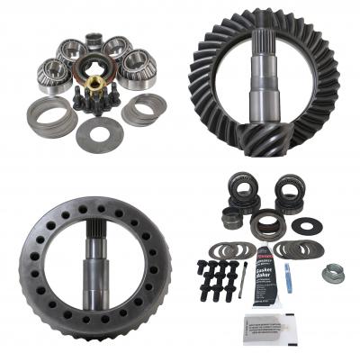 Gear Packages | Best Truck Gears for Performance – Yotamasters