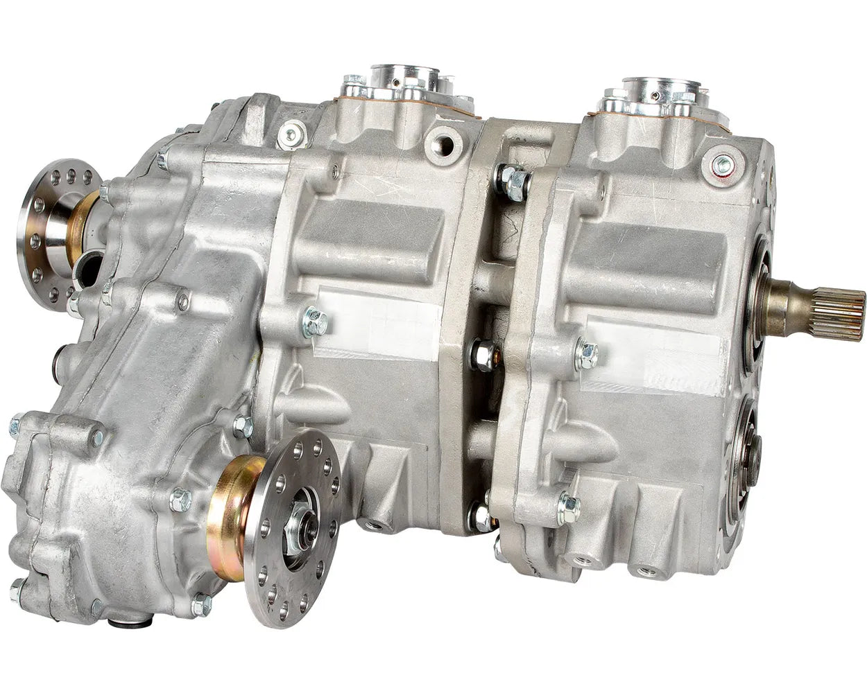 High-Quality Complete Transfer Cases | Yotamasters