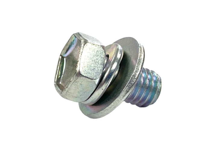 Genuine Toyota RF1A Transfer Case Mount To Crossmember Bolts (4 pack)