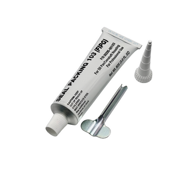 Toyota® Black FIPG (Form in Place Gasket) – OEM Sealant